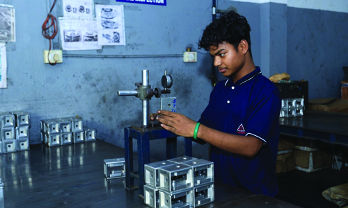 Lotus CNC Components