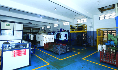 Lotus CNC Components