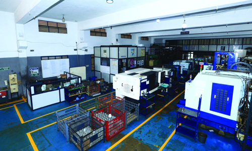 Lotus CNC Components