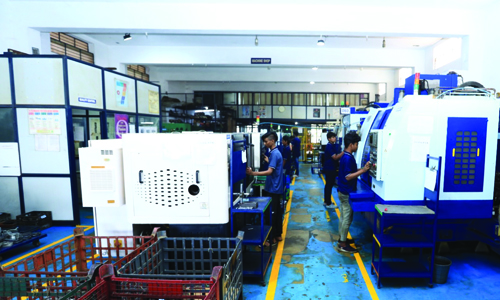 Lotus CNC Components