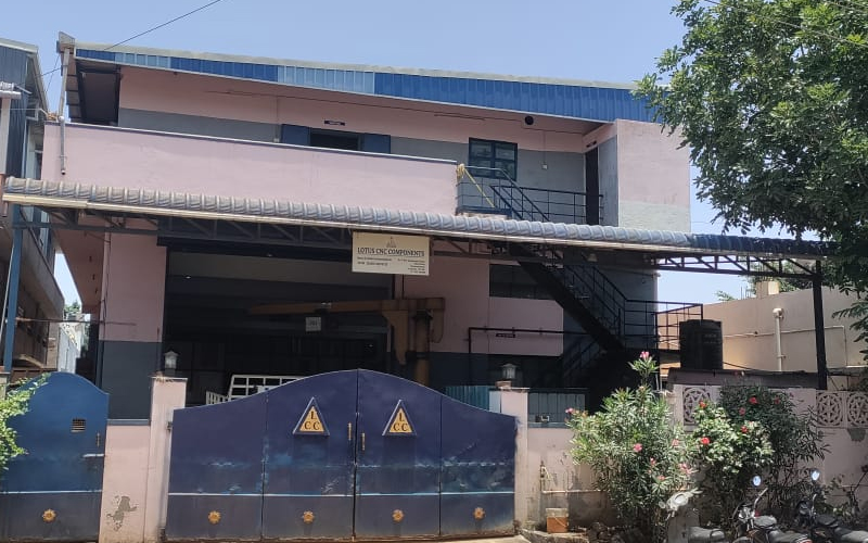 Lotus CNC Components