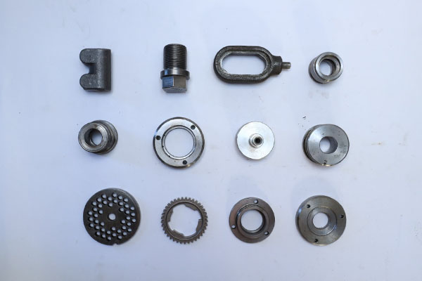 Lotus CNC Components